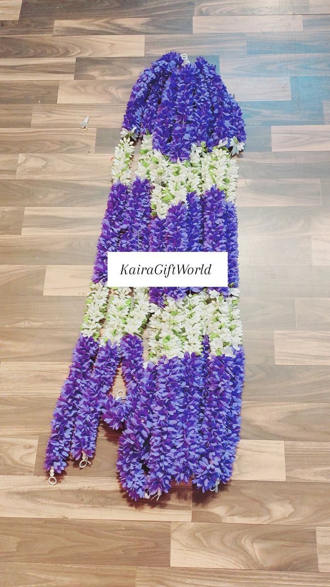 White/Purple strings!! – KairaGiftWorld