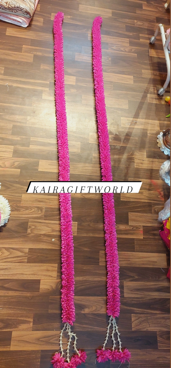 Pink Garlands!!! Set of 2!!! – KairaGiftWorld