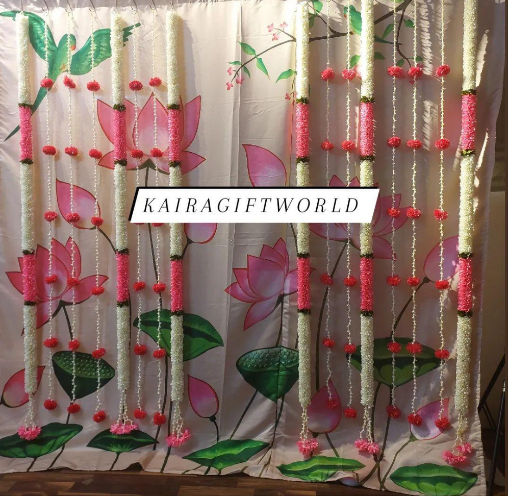 Lotus Backdrop Set!!! – KairaGiftWorld