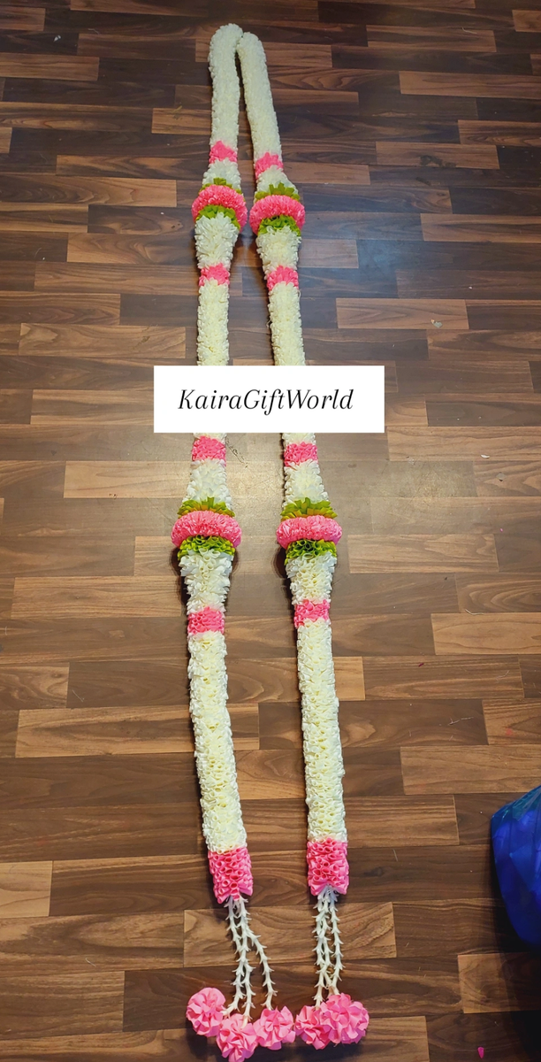 Pink Loop Garlands!!!Set of 2 – KairaGiftWorld