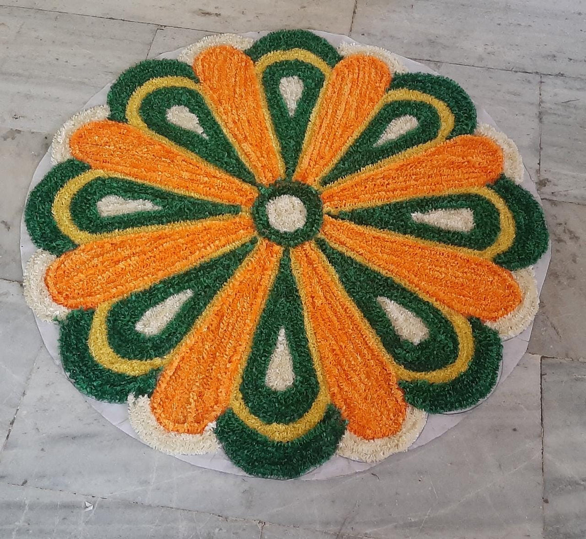 Rangoli Mat!!! – KairaGiftWorld