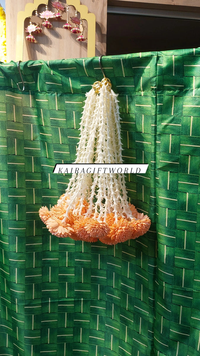 Peach Lotus Lilly Strings!!! – KairaGiftWorld