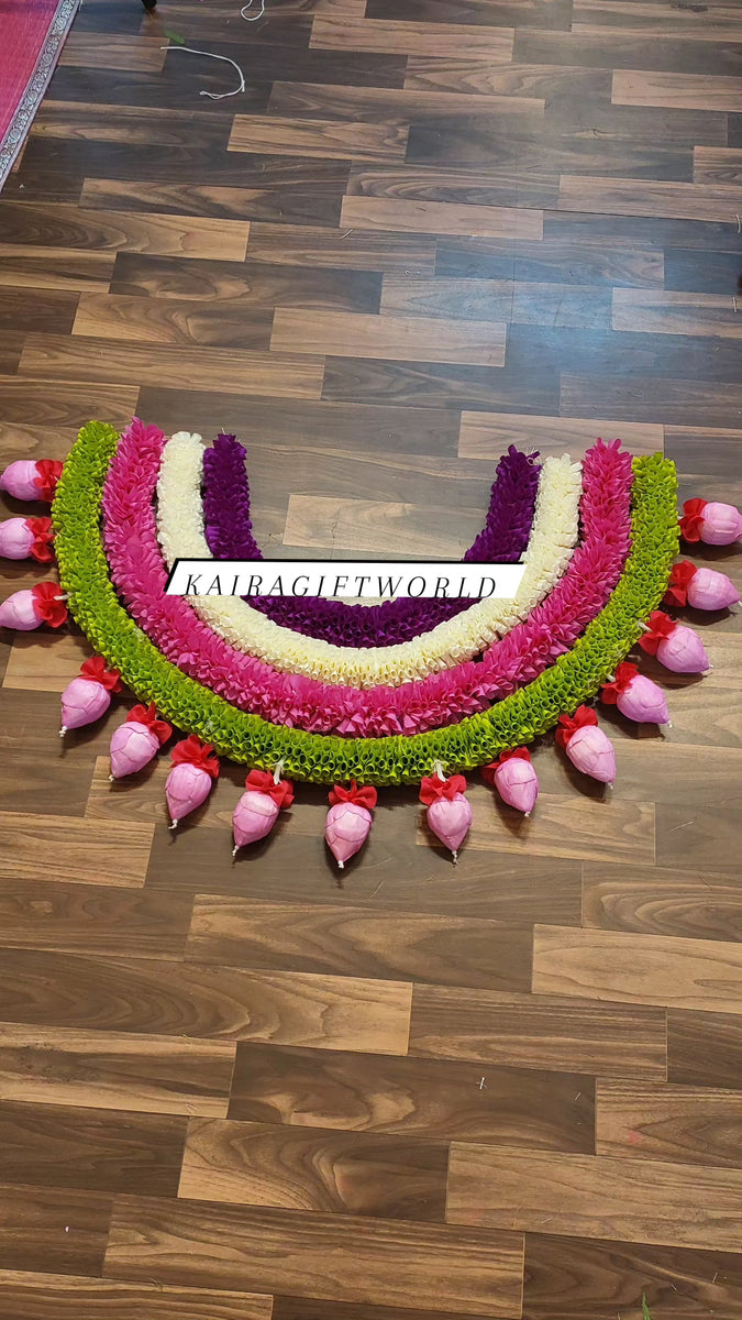 Lotus Bud Arch Set !!!-Thick – KairaGiftWorld