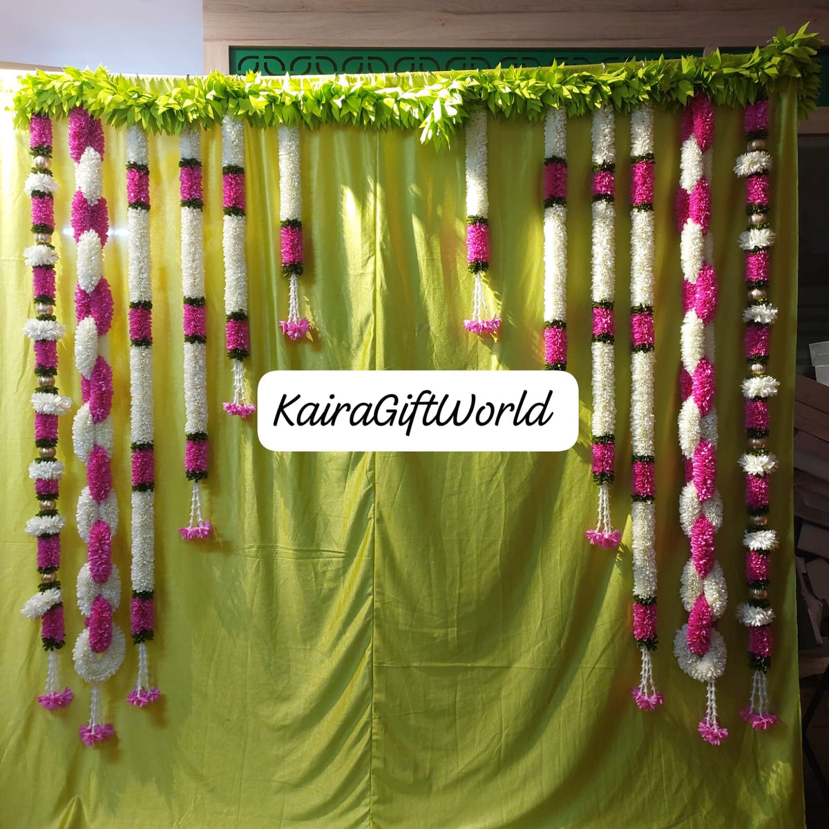 Pink Garlands Set!! – KairaGiftWorld