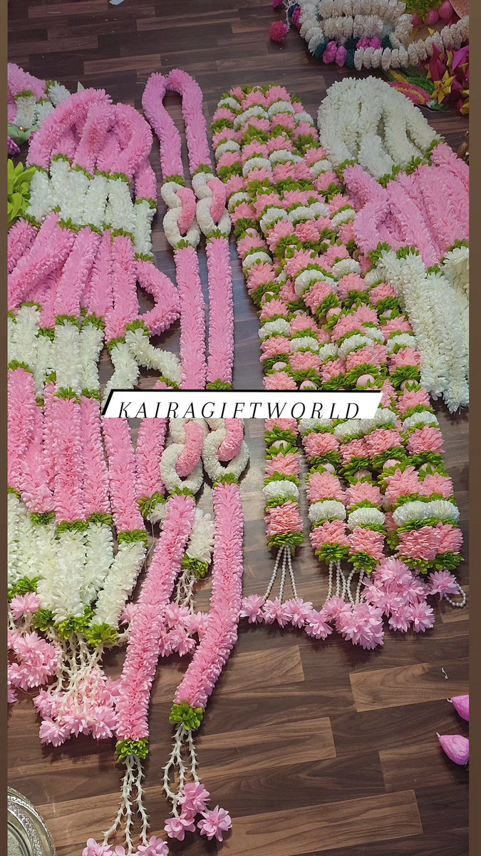 Baby Pink Garlands Set!!! – KairaGiftWorld