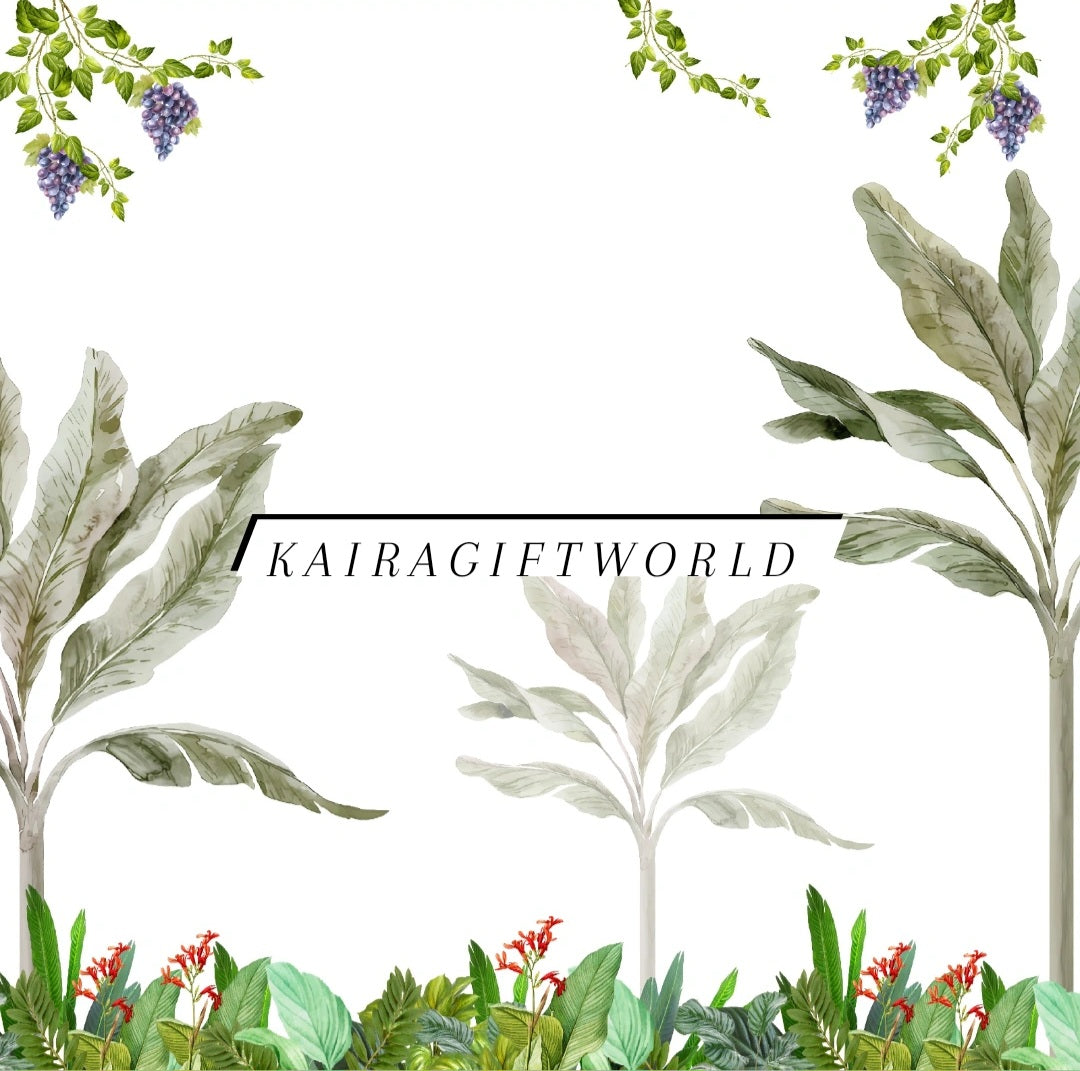 Banana Tree Floral Backdrop!! – KairaGiftWorld