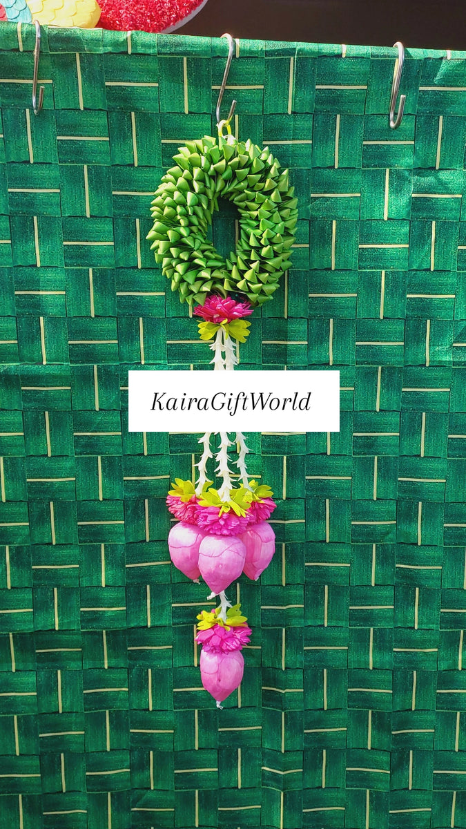 Palm Loop Hangings!!! – KairaGiftWorld