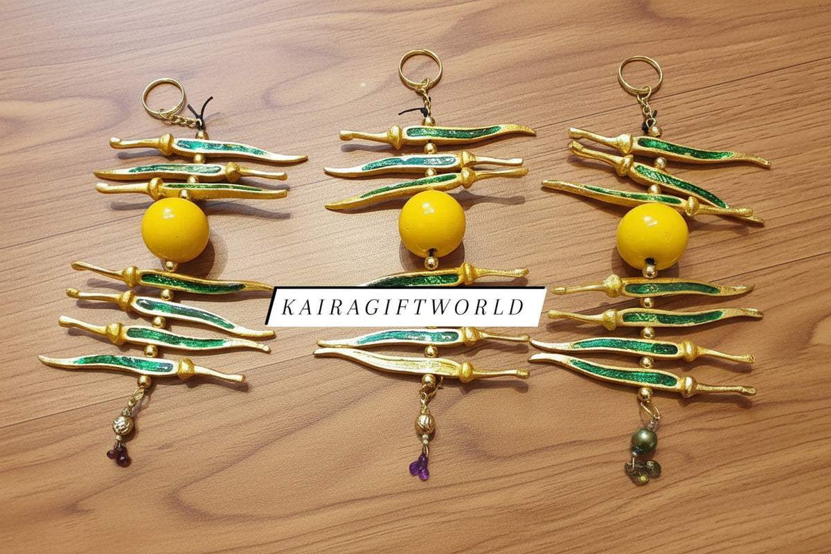 Lemon Mirchi Hangings!!! – KairaGiftWorld