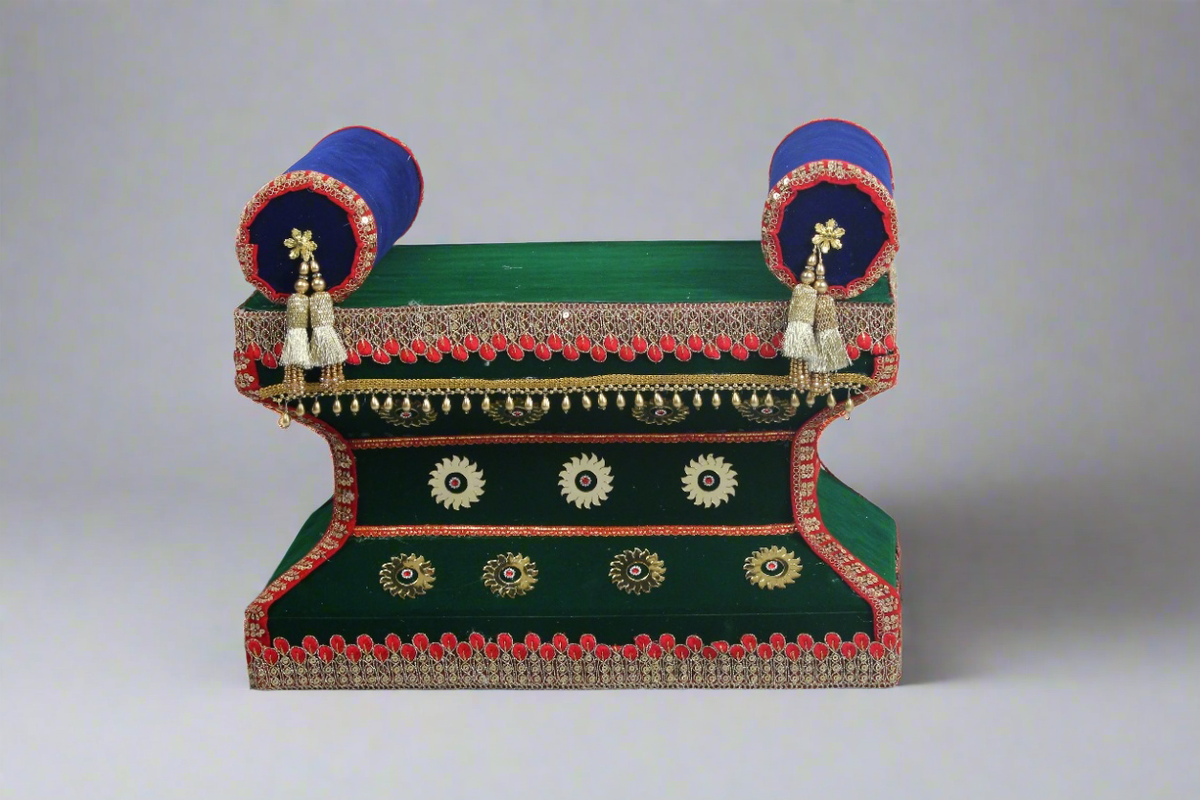 Varalakshmi Vratham Special- Simhasanam for Lakshmi Devi – KairaGiftWorld
