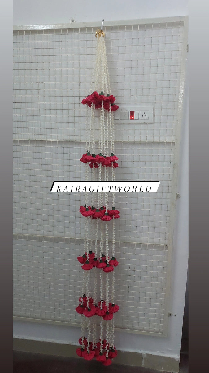 Pink Foral Lilly Strings!!! – KairaGiftWorld