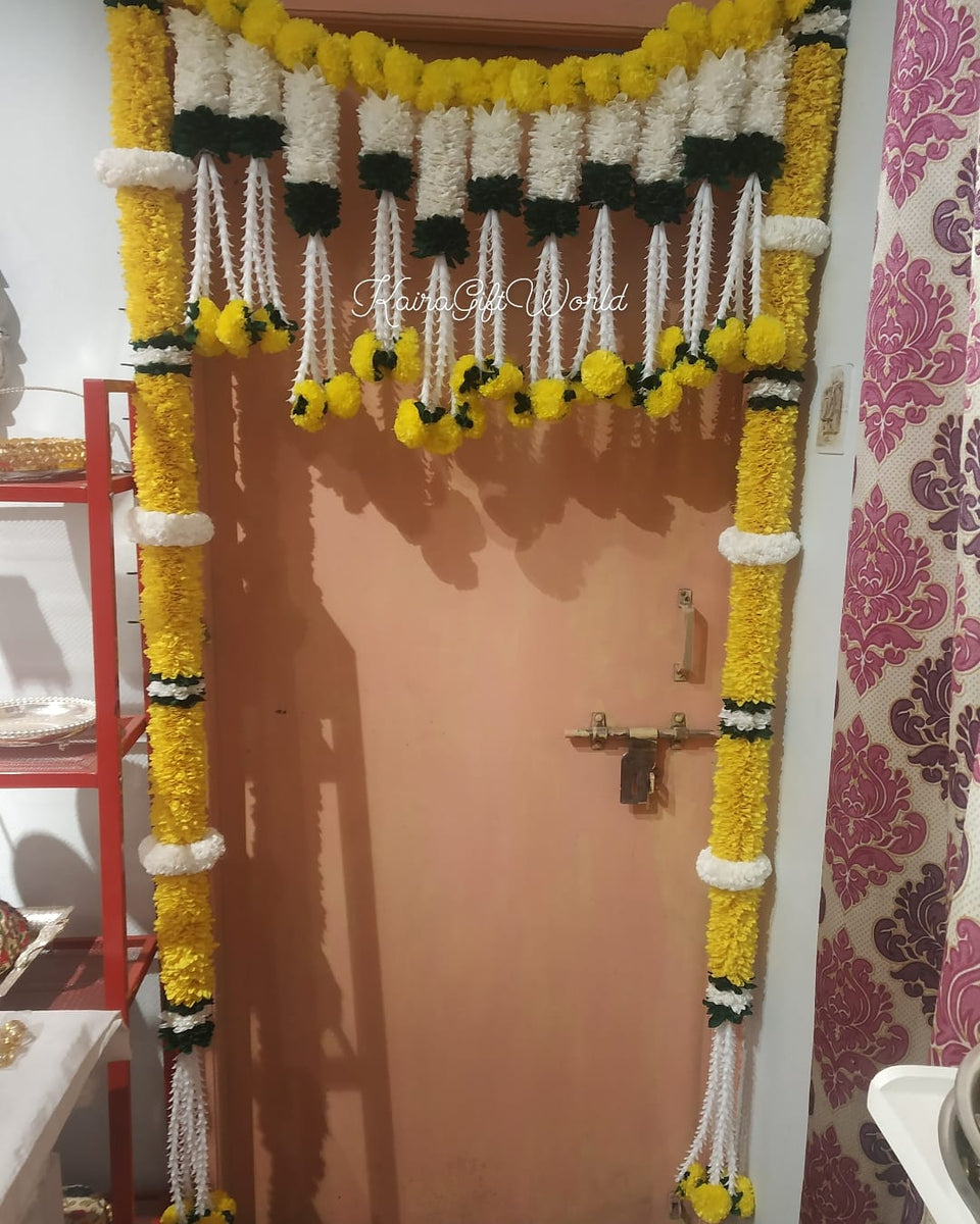 Entrance Door Toran – KairaGiftWorld