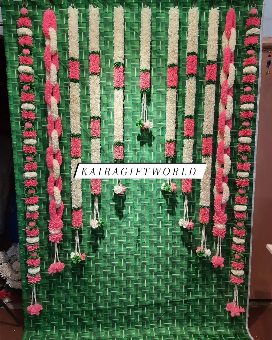 Backdrop Garlands Set of 11 - Big Size – KairaGiftWorld