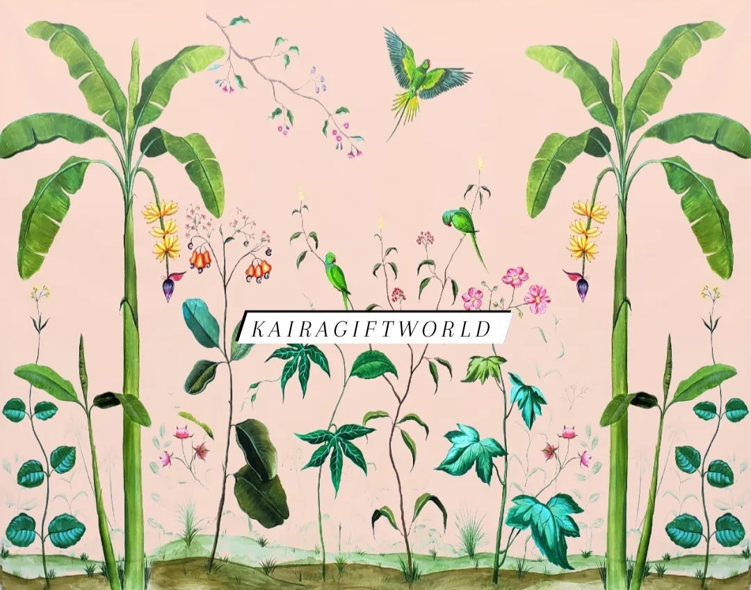 Banana Tree Backdrop Cloth!!! – KairaGiftWorld