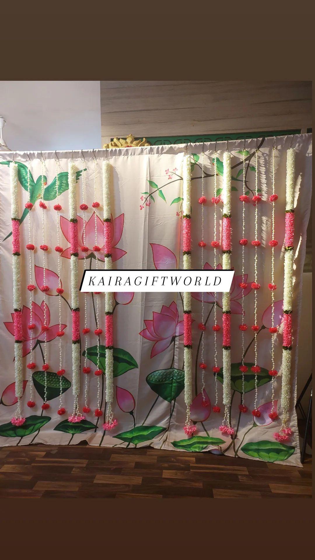Lotus Backdrop Set!!! – KairaGiftWorld